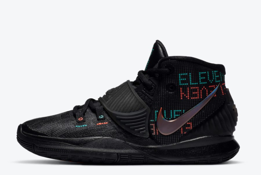 Nike Kyrie 6 "Shot Clock" Where to Buy - Sneaker Links